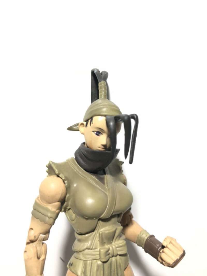 Promo Ibuki Street Fighter Figure Diskon Di Seller Toys Island Store Pinangsia Kota