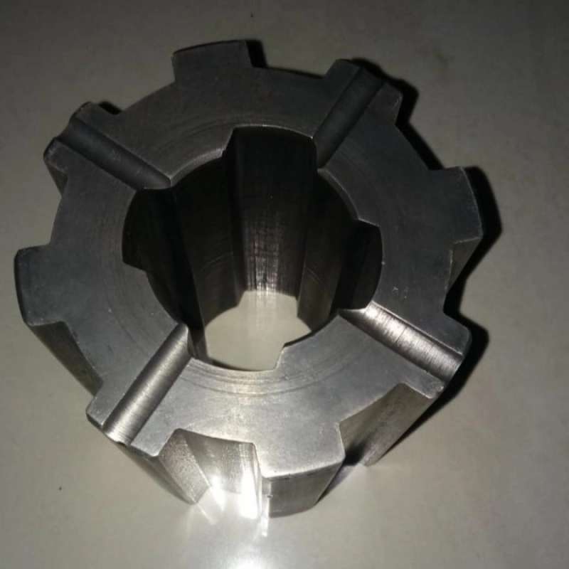Jual chuck jaw furukawa pcr200 crd crawler rock drill di Seller ...