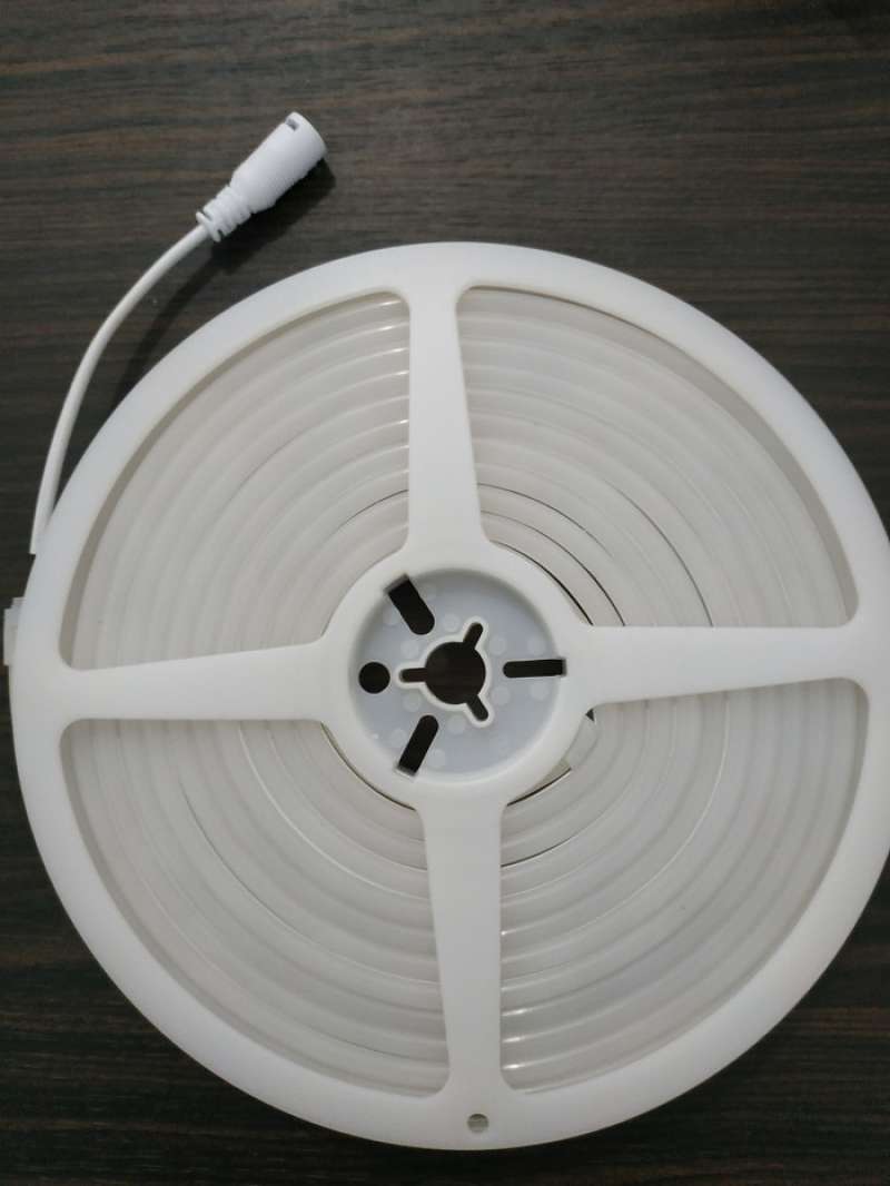 Promo Led Neon Flex 12 Volt / Led Neon Sign / Lampu Selang Led 12 Volt ...