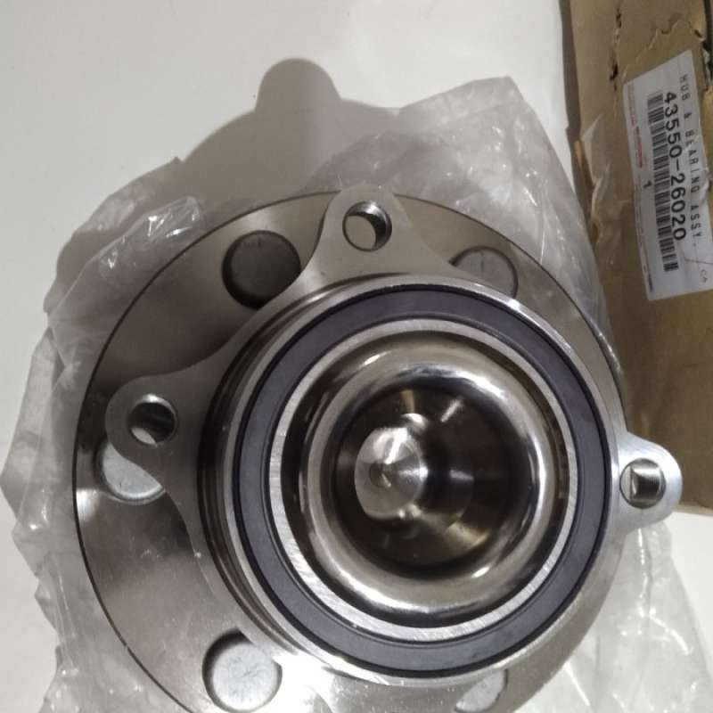 Jual Bearing Laher Lahar Roda Depan Premio 43550-26020 Hiace Toyota ...