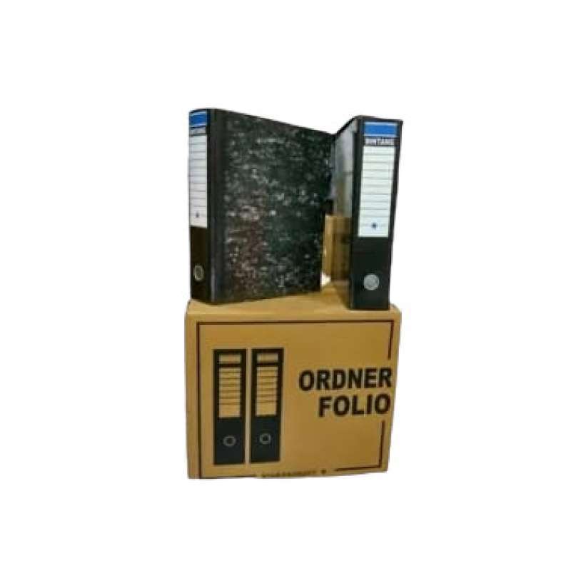 Jual Ordner Map Binder Folder File Map Holder Dokumen Bintang Folio Di ...