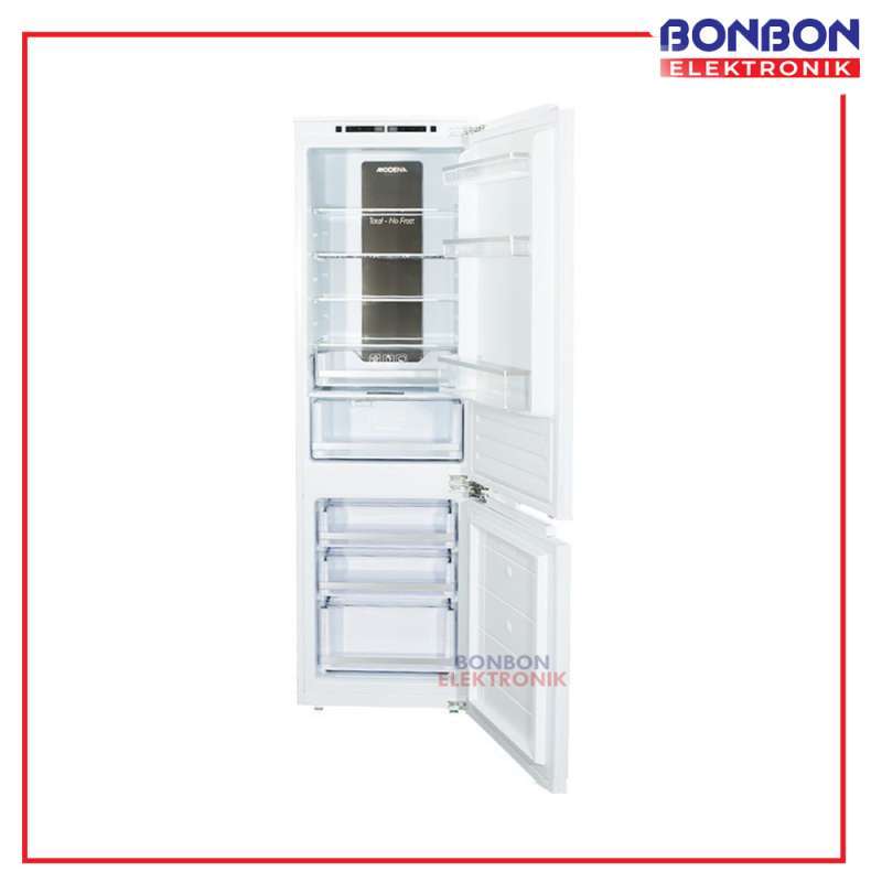 Jual Modena Kulkas Side By Side Built-in Rf 2930 W / Rf2930w Di Seller ...