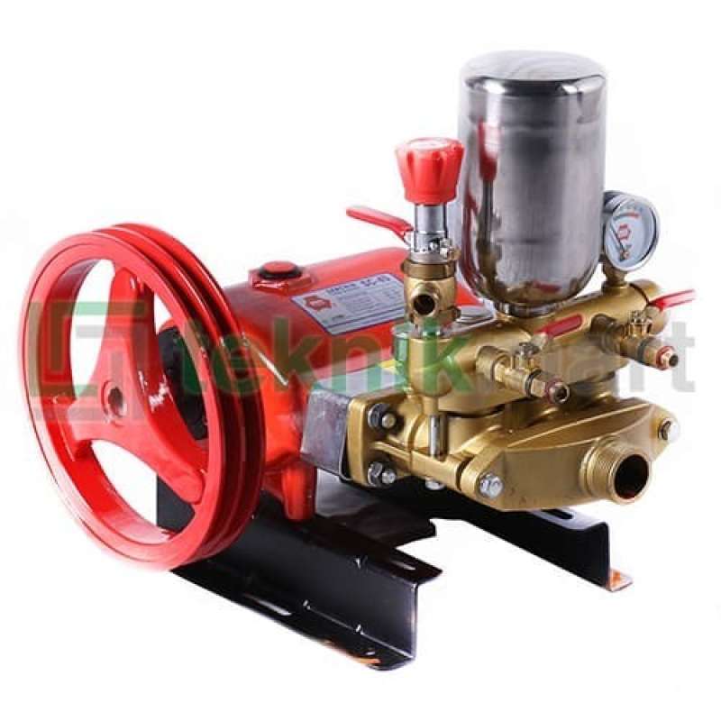 Jual Sanchin SC 45 Power Sprayer Dengan Honda GX390T2 Gasoline Engine di Seller Jamica Store ...