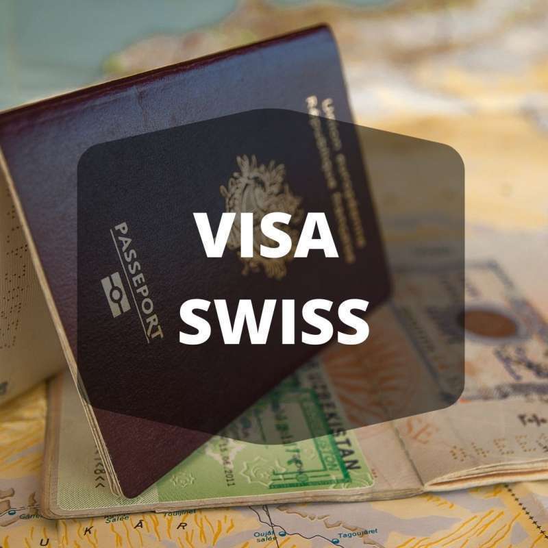 Jual Visa Schengen Swiss - Pilihan Harga Termurah Di 2024 | Blibli