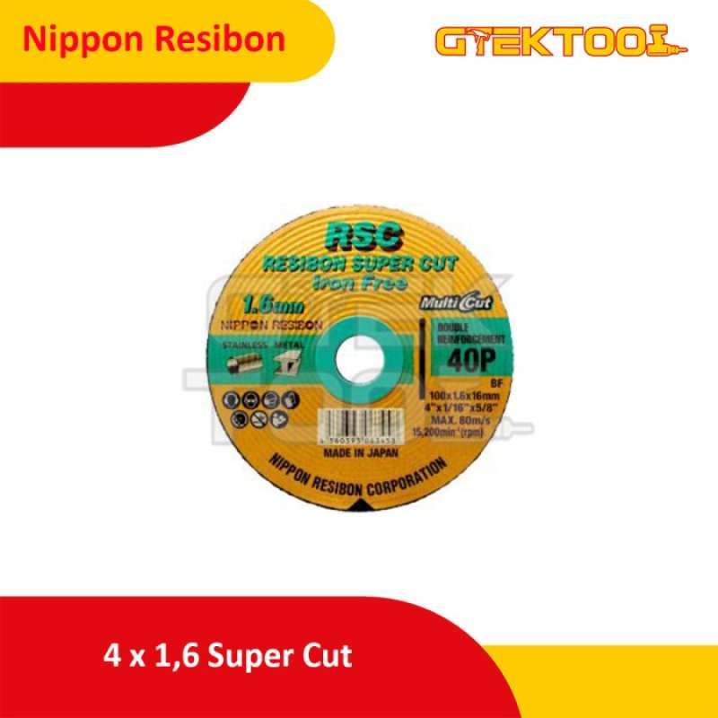 Jual Resibon Super Cut Original Murah - Harga Diskon Februari 2024 ...