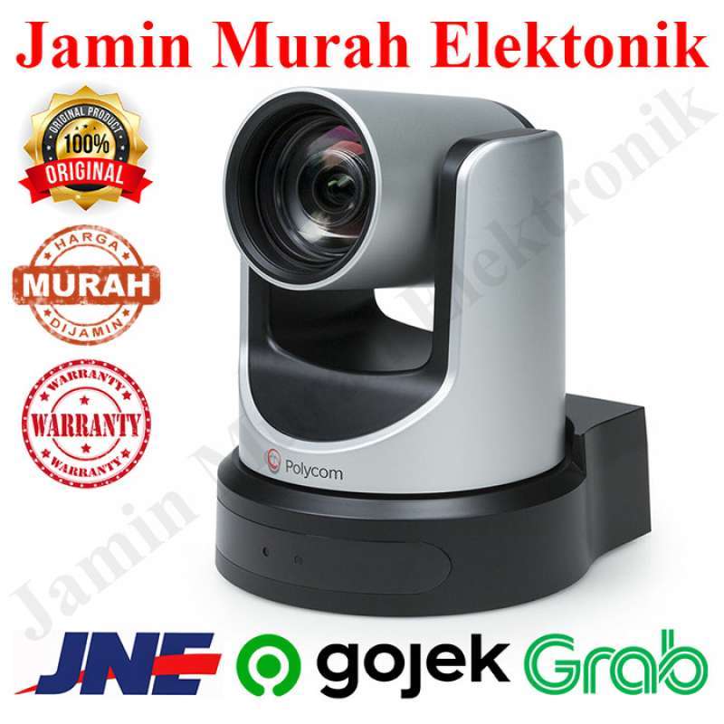 Promo Polycom Eagleeye Iv Usb Camera Diskon 23% di Seller Tunnel store ...