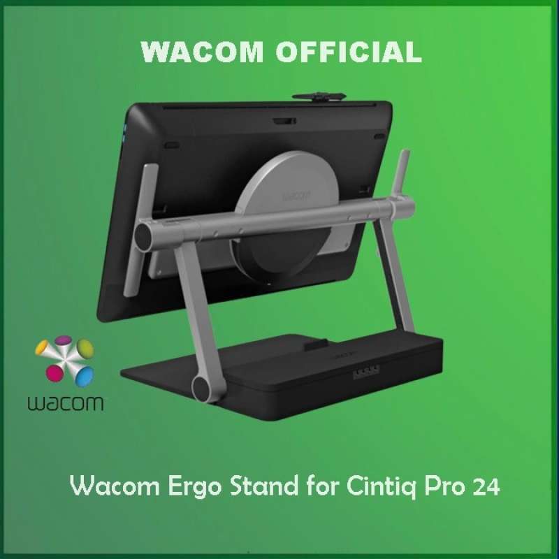 Jual Wacom Ergo Stand Cintiq 24 Inch Pro Ergostand Di Seller Tunnel ...