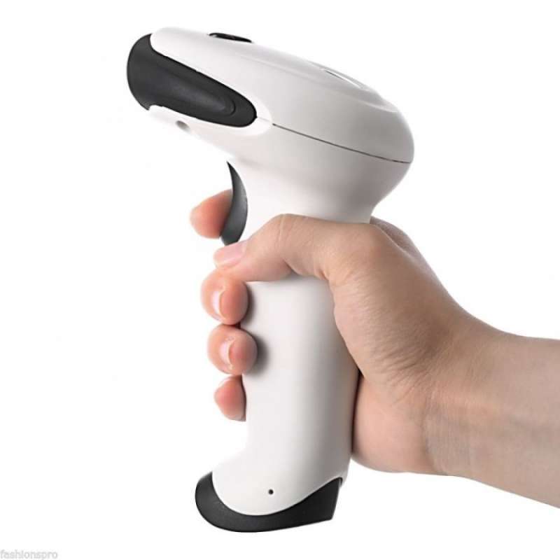 Promo Original ZADSCAN BP9502BL Bluetooth Wireless Barcode Scanner ...