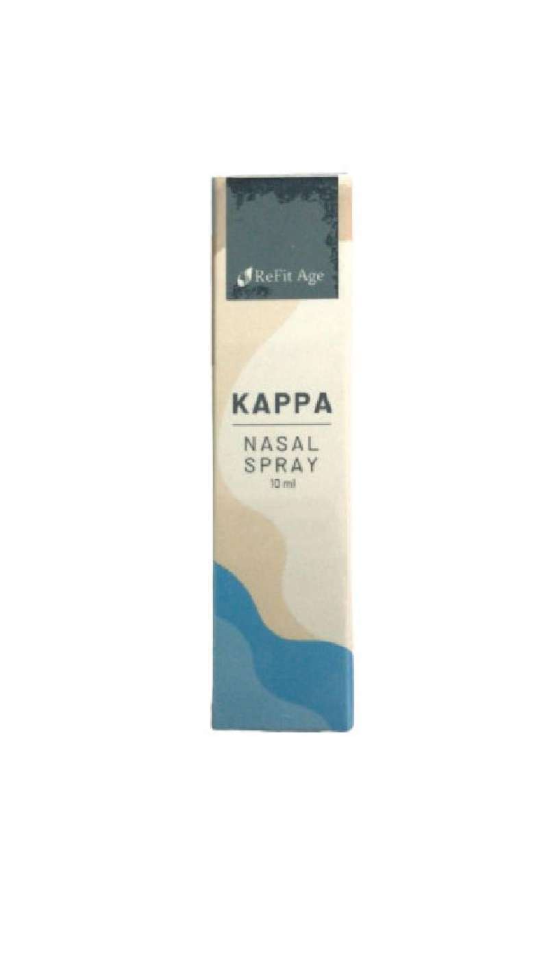 Jual Kappa Nasal Spray | Semprotan Proteksi Hidung Di Seller Apotek Boy ...