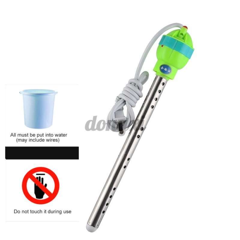 Promo Alat Pemanas Air Elektrik Portable 1200w Untuk Bath Tubkolam ...