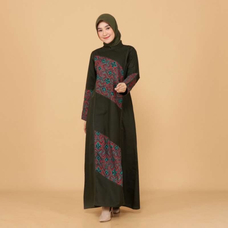 Gamis Batik 🔥 Harga Terbaik Juni 2026