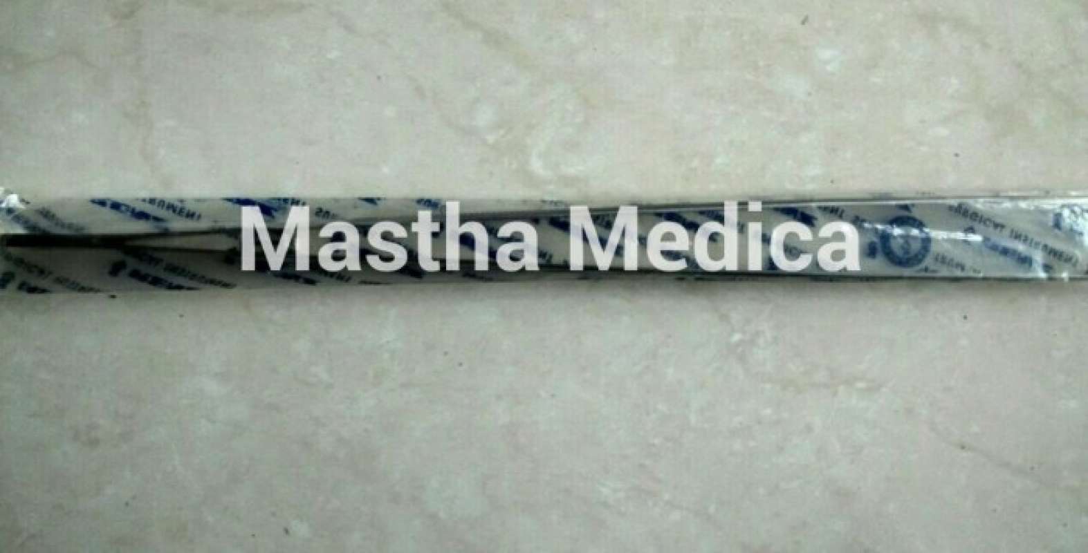 Promo Pinset Anatomis Renz 30 Cm / 31 Cm Anatomical Anatomi Dressing ...