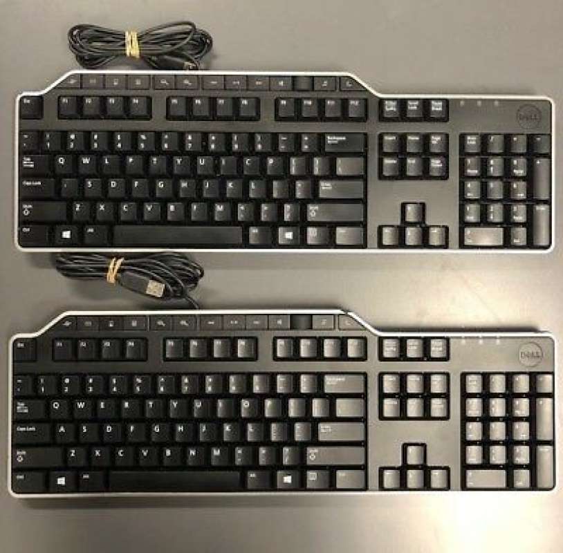 Jual Dell Kb522 - Wired Business Multimedia Keyboard Di Seller Tunnel ...