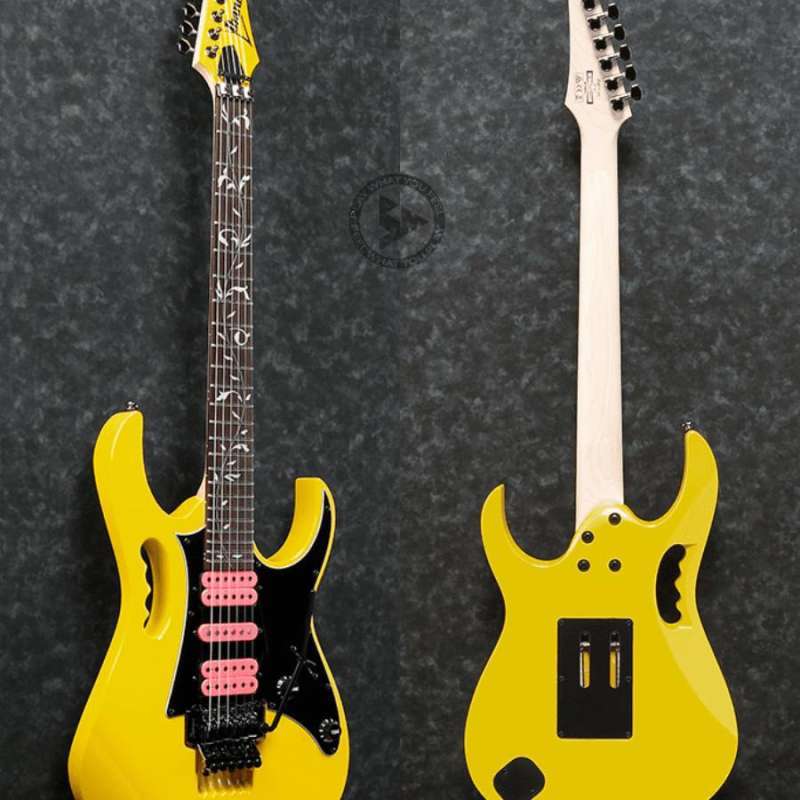 Jual Gitar Listrik Elektrik Electric Ibanez Jemjrsp Series Original Di ...