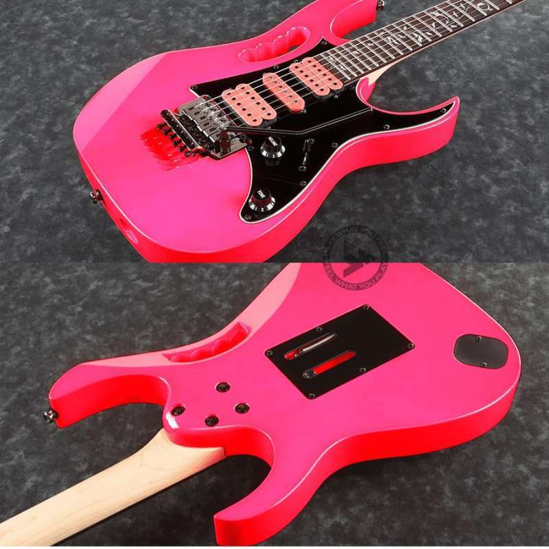 Jual Gitar Listrik Elektrik Electric Ibanez Jemjrsp Series Original Di ...