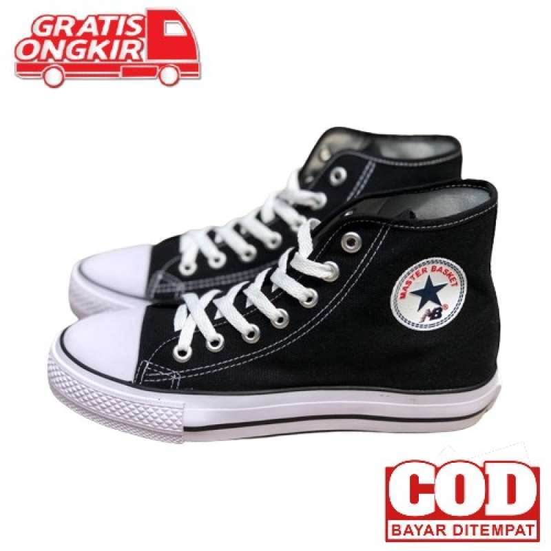 Jual Sepatu Warrior Master Basket / Sepatu Mb / 100% Original / Sepatu ...