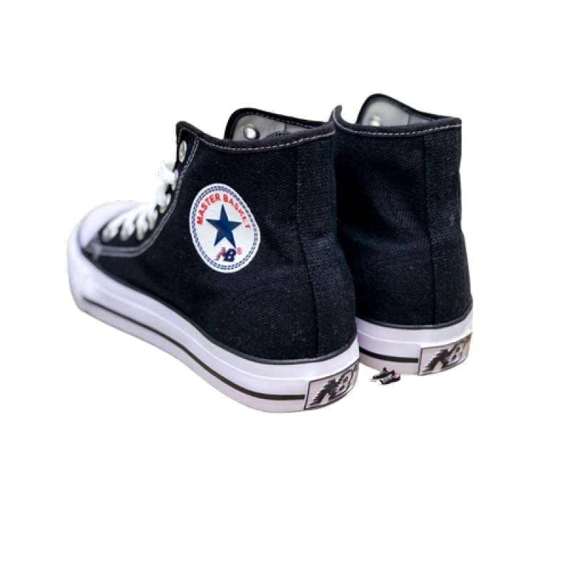 Jual Sepatu Warrior Master Basket / Sepatu Mb / 100% Original / Sepatu ...