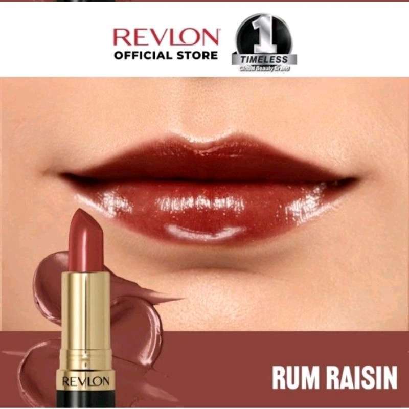 Revlon Rum Raisin Lengkap Harga Terbaru Juli 2024 | Blibli