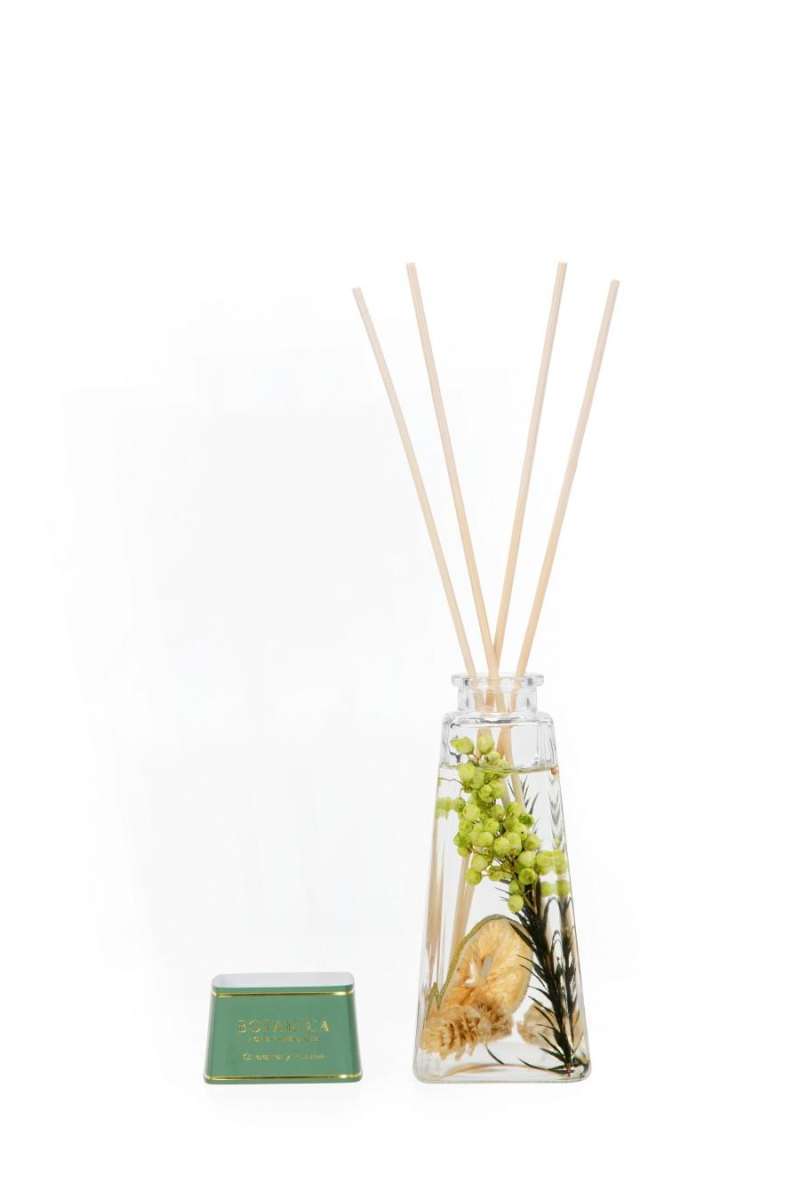Jual Premium Reed Diffuser Botanica Japan Greenery House Pengharum ...