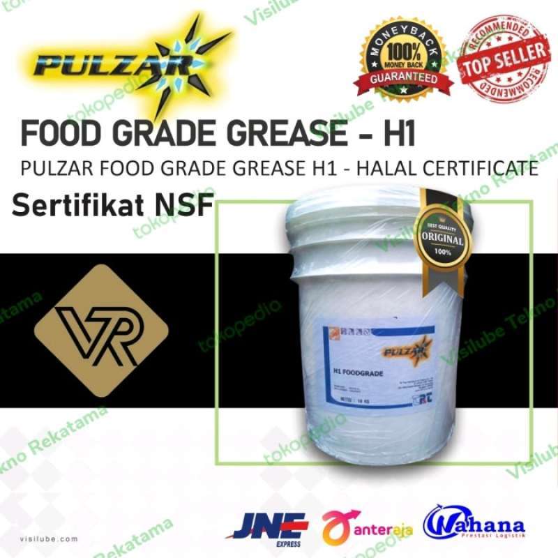 Promo grease food grade high temperature tahan beban tahan suhu tinggi ...