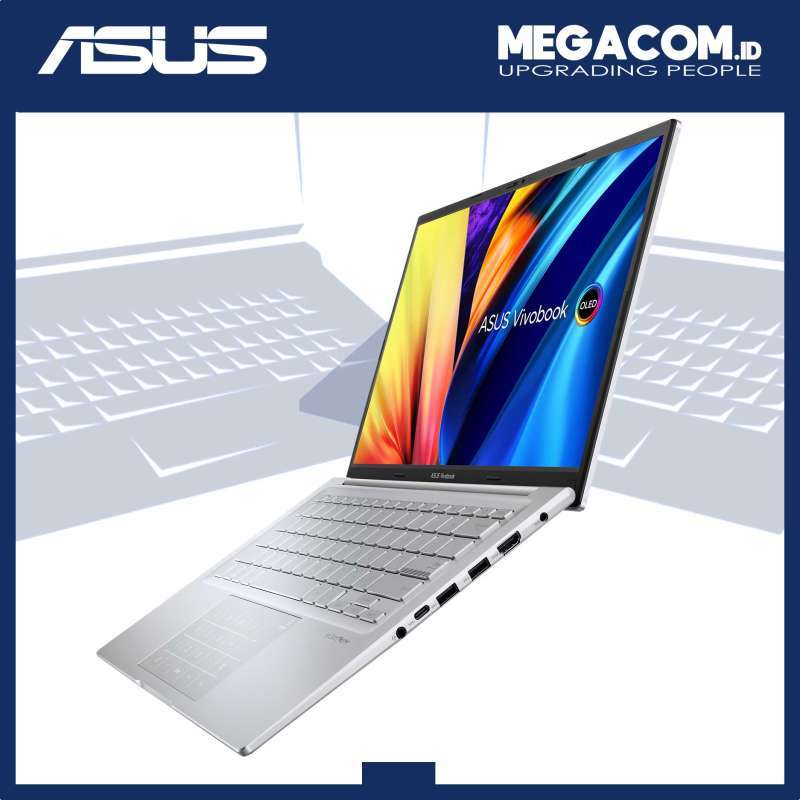 Jual Asus Vivobook 14x Oled M1403qa-oleds752 [r7-5800h|ram 16gb|ssd ...