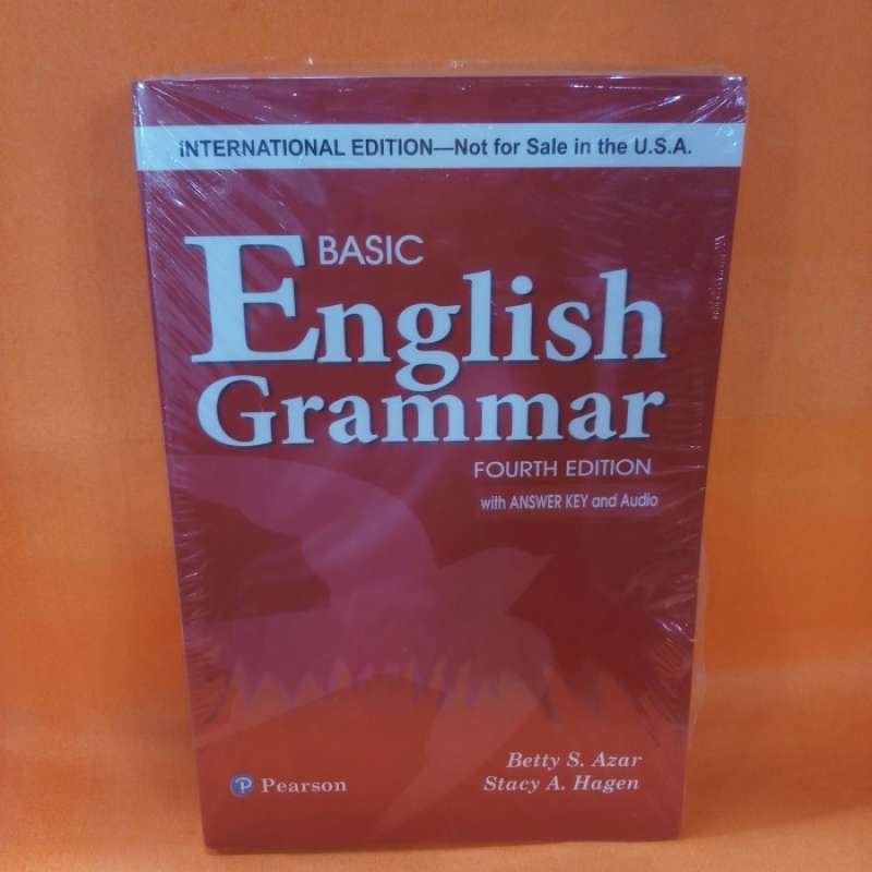 Promo Buku Basic English Grammar Diskon 23% di Seller Kang Buku - Duren ...