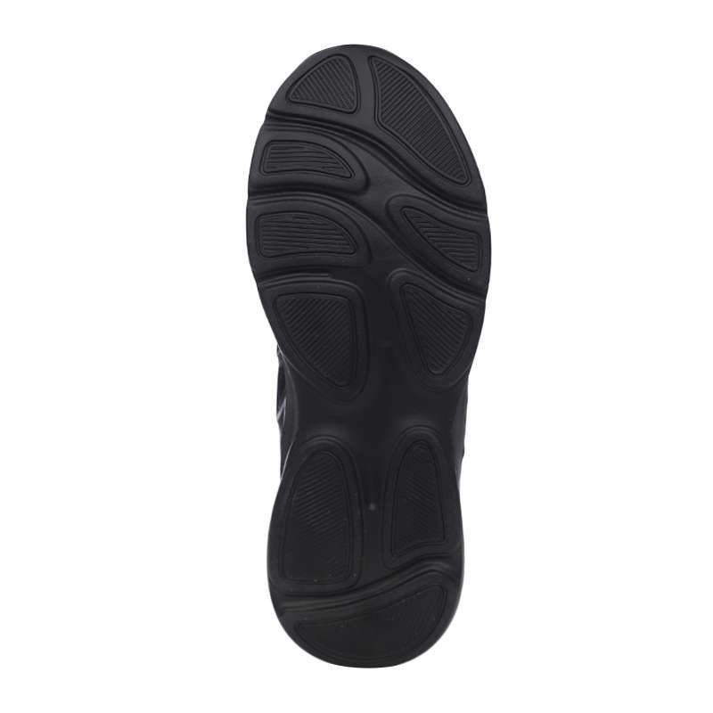 Promo Phoenix Cleon Sepatu Sneakers Pria - All Black - 44 Diskon 3% Di ...