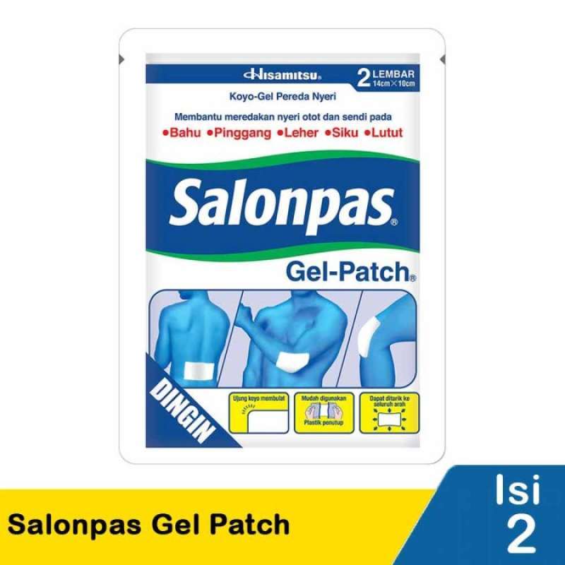 15 Rekomendasi Koyo Cabe VS Salonpas yang Tepat untuk Nyeri Otot dan ...