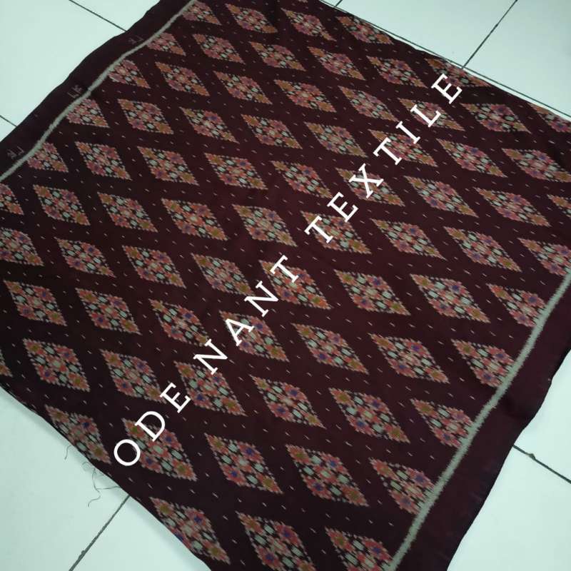 Jual KAIN KAMEN ENDEK METERAN TENUN KATUN BALI CAMPUHAN MOTIF JUMPUT ... Jual KAIN KAMEN ENDEK METERAN TENUN KATUN BALI CAMPUHAN MOTIF JUMPUT ...