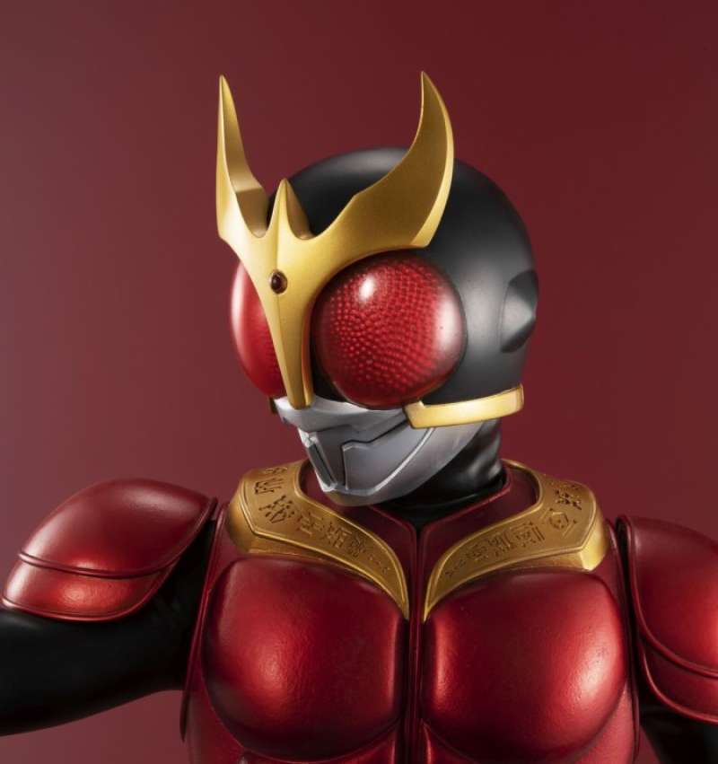 Jual Megahouse Ultimate Article - Masked Rider Kuuga Mighty Form Di ...