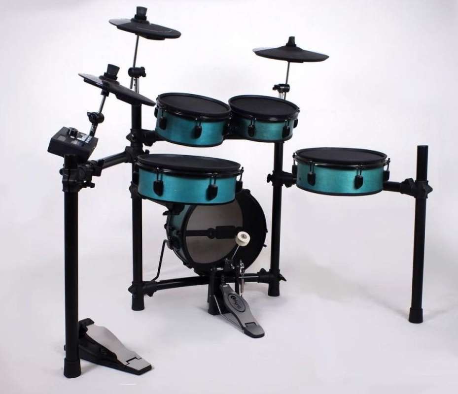 Jual Drum Elektrik Kyre E Series 1.0 Varian Warna - Electric Blue di ...