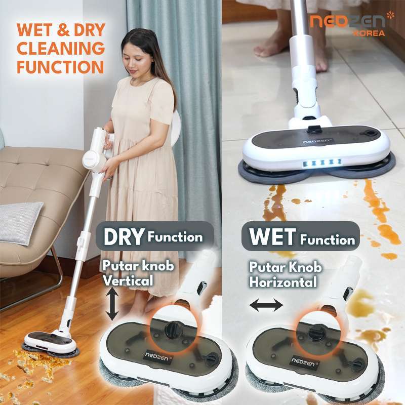 Promo Neozen Cordless Vacuum Cleaner X7 Foldable Diskon 33% Di Seller ...