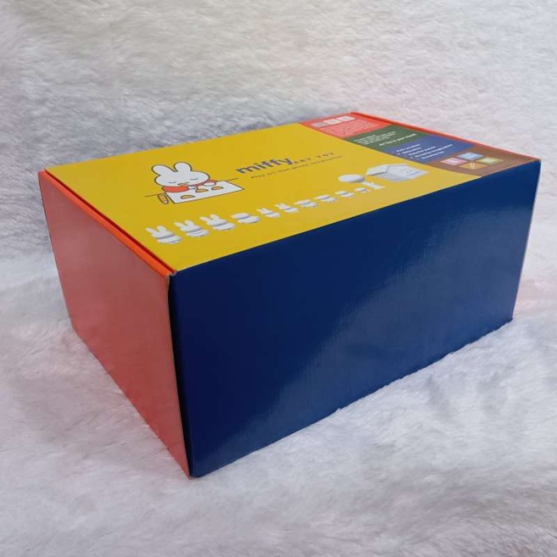 Jual Miffy Art Toy Ex Korea Di Seller Zenonn Shop - Wanasari, Kab ...
