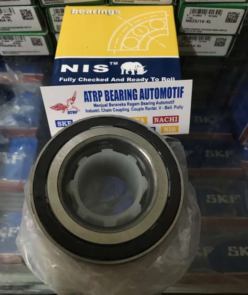 Jual bearing roda depan toyota innova sensor abs nis di Seller Astraa ...