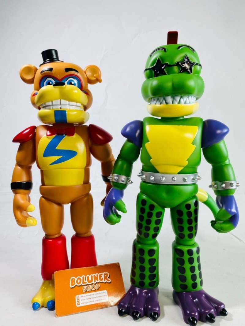 Jual Action Figure Fnaf Five Nights At Freddy Pajangan Jumbo Vinyl ...