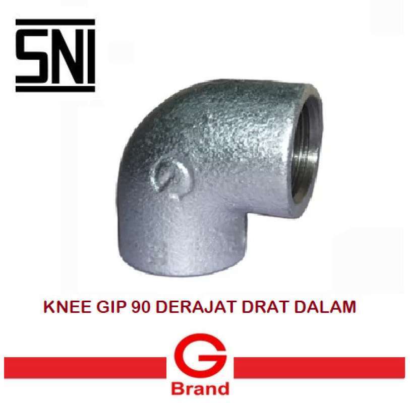 Jual Elbow Galvanis 1 Inch Original Murah - Harga Diskon April 2024 | Blibli.com
