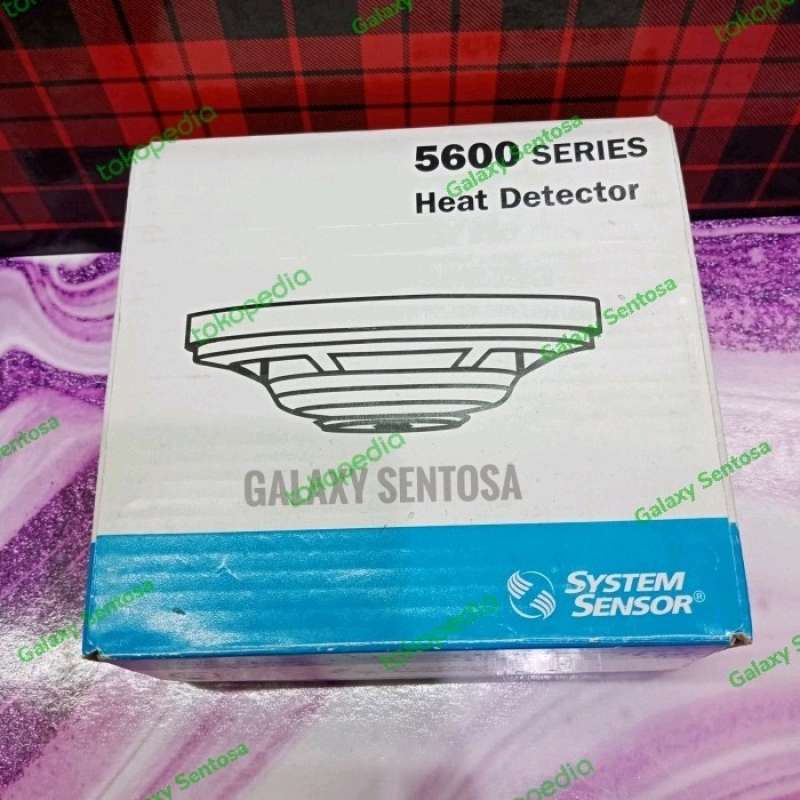 Promo Heat/Fixed Temperature Detector System Sensor Model 5603 Diskon ...