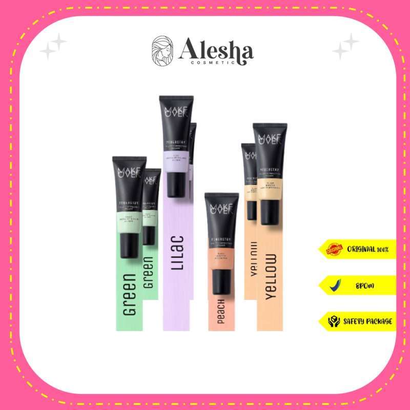 Jual Make Over Powerstay Color Correcting Primer 25 Ml Makeup Primer