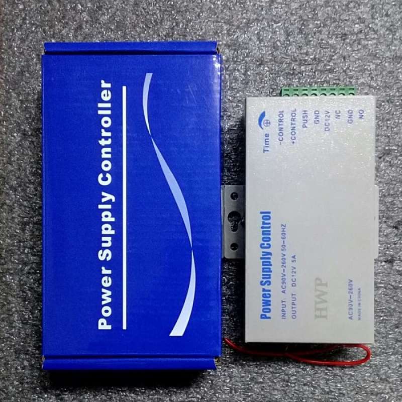 Promo Power Supply Unit 12V-5A/Power Supply Control 12V-5A-,HWP Diskon ...