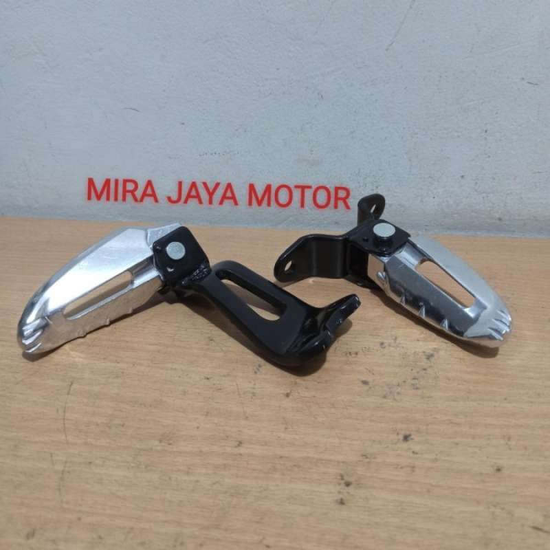 Promo DUDUKAN FOOTSTEP FOOT STEP BELAKANG MIO, MIO SOUL KARBU/LAMA BESI ...