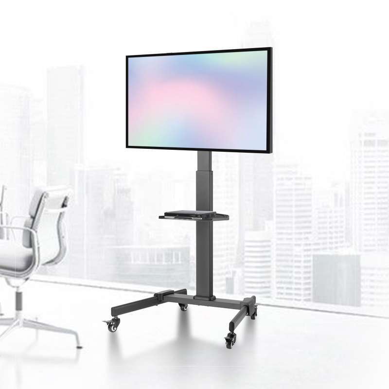 Promo Bracket Standing / Dorong 1 Tatakan/Shelf untuk TV 32″-55 ...