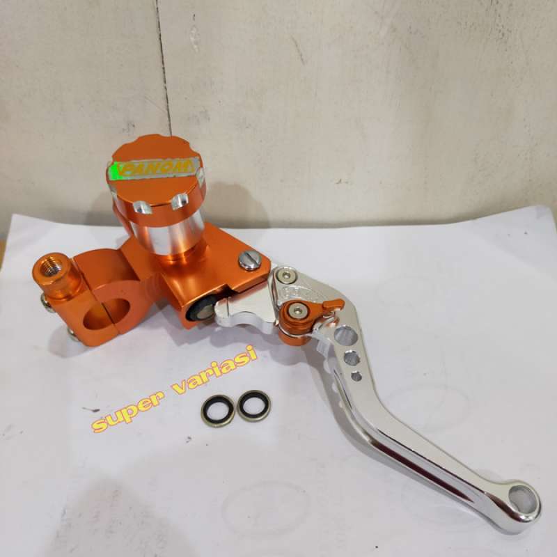 Promo Master Rem Tabung Cnc Plus Switch Nmax Pcx Aerox Beat Vario Ninja ...