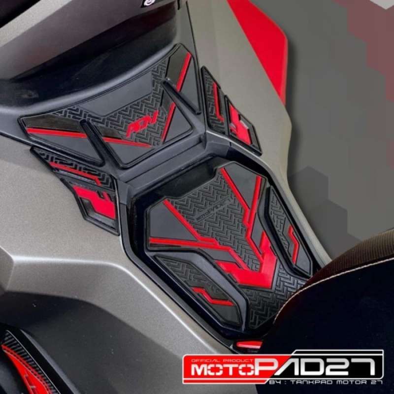 Promo Stiker ADV 160 stiker karet rubber Honda ADV 160 premium Diskon ...