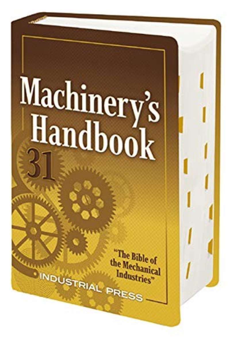 Promo Machinery's Handbook Diskon 23% Di Seller Roxie Store - Kebon ...