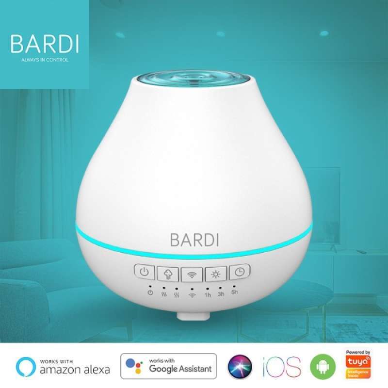 Promo BARDI Smart Aroma Diffuser Diskon 23% di Seller Hariya Store ...