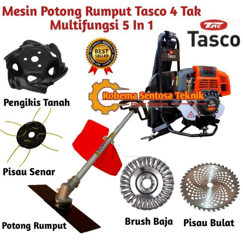 Promo Mesin Potong Rumput Firman Indonesia 4 Tak 3 Jenis Mesin Potong ...