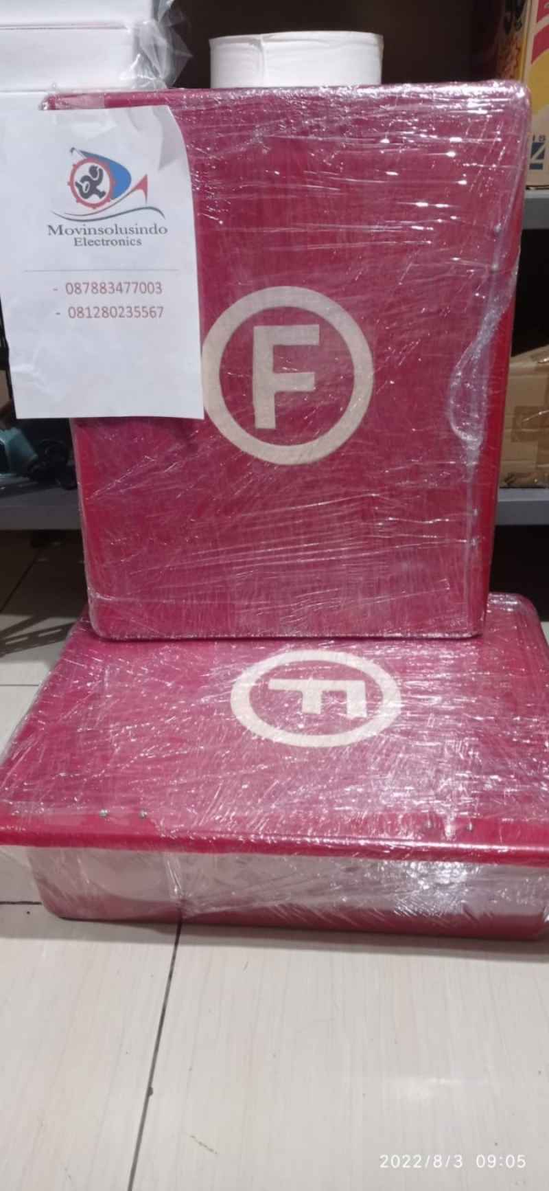 Promo Fire Hose Box Hydrant Selang Pemadam Fiber Hydran Untuk Kapal ...