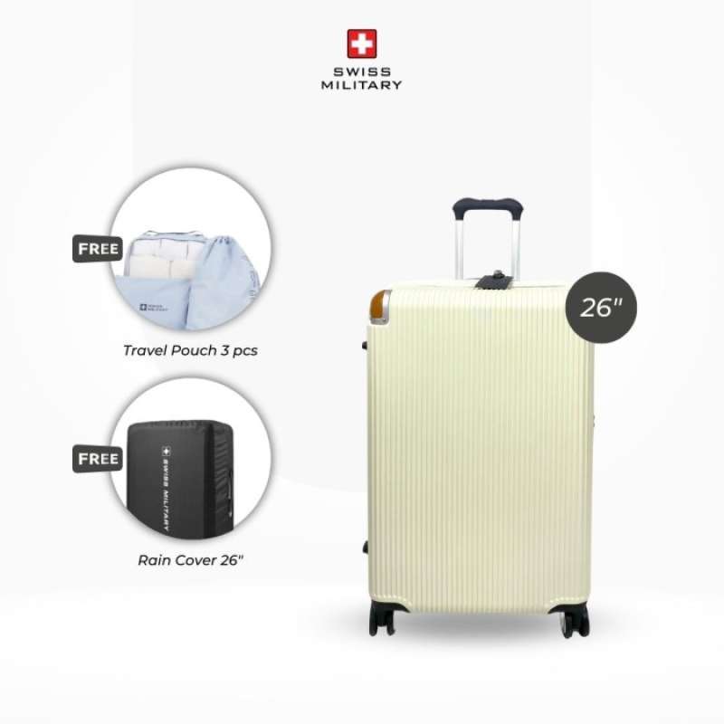 Jual Swiss Military Travel Pouch Original Murah - Harga Diskon April ...