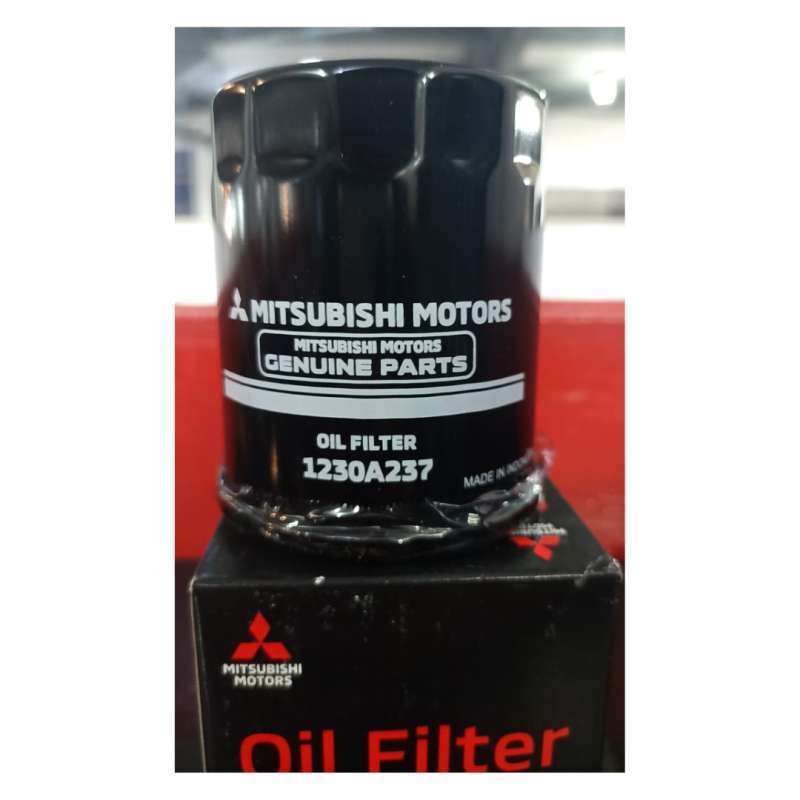 Jual Filter Oli Mitsubishi 1230a237 Di Seller Iskandar Muda Otomotif 96 ...