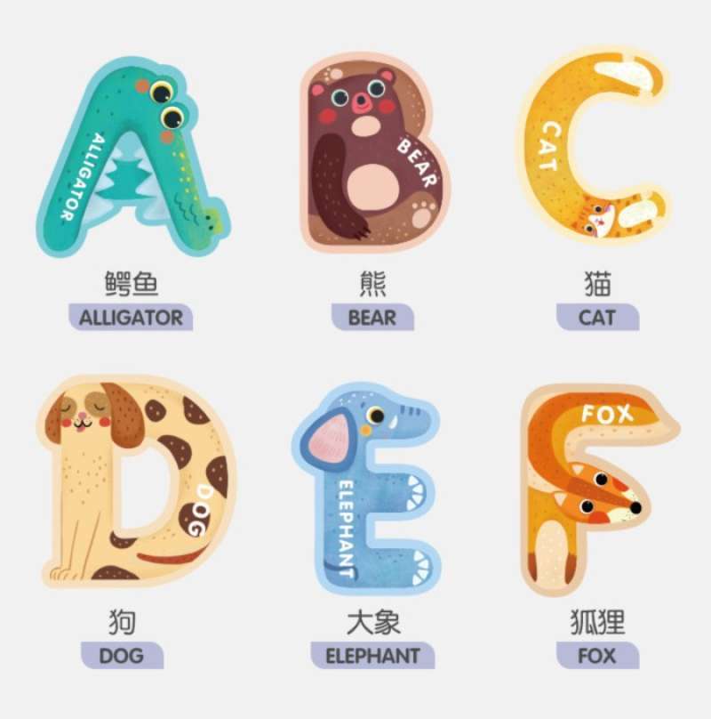 Promo Gwiz Alphabet And Number Magnets - Letter Magnet Educative Toys ...
